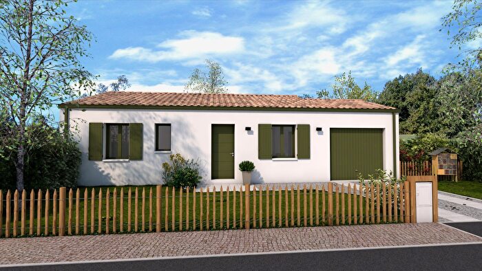 Tesson - Maison 4 pièces à vendre