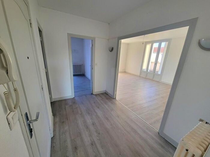 Appartement 4 pièces à Guilherand-Granges, à vendre