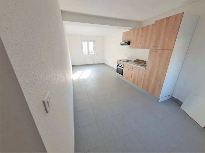 Appartement à louer - Bischwiller - 2 pièces - 1 chambre