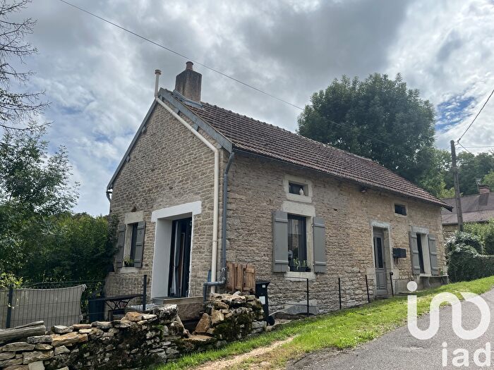 Maison à vendre - Gissey-le-Vieil - 4 pièces - 2 chambres