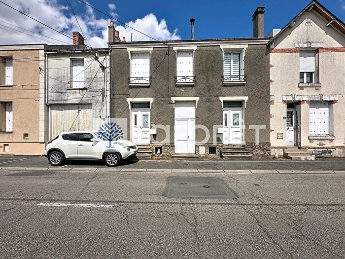 Maison 7 pièces à Thouars, à vendre