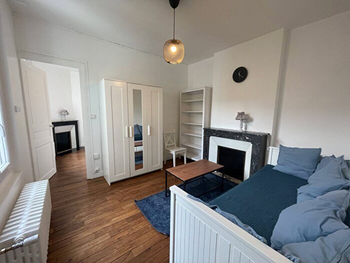 Appartement à louer - Tours - 2 pièces - 1 chambre