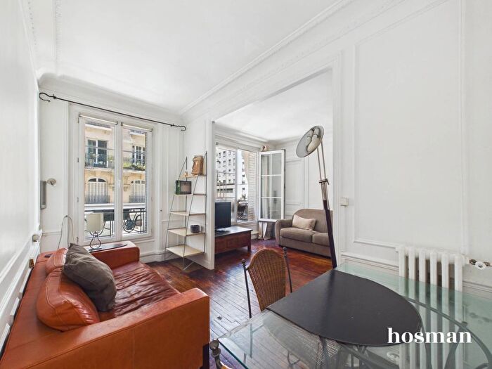 Paris 12ème, Bel-Air, Sud - Appartement 3 pièces à vendre