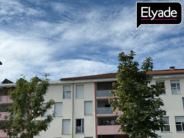 Appartement à vendre - Launaguet - 1 pièce