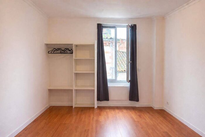 Appartement à louer - Matabiau, Toulouse - 1 pièce