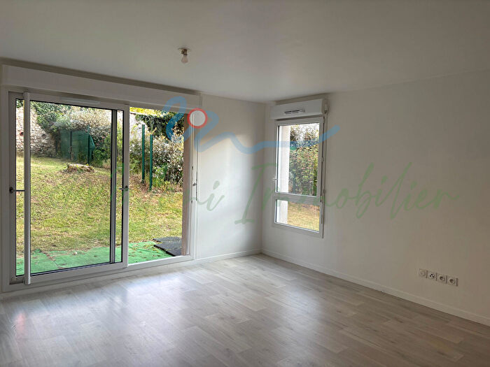 Appartement à vendre - Bonnières-sur-Seine - 1 pièce - 1 chambre