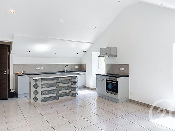 Hérimoncourt : Appartement 3 pièces à louer