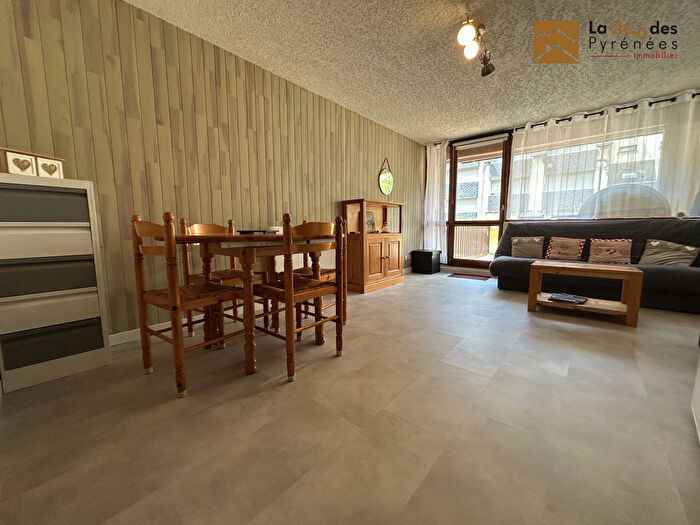 Saint-Lary-Soulan - Appartement 1 pièce à vendre