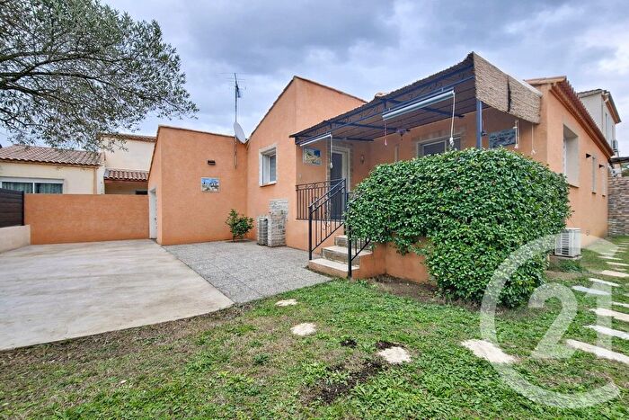 Maison à vendre - Aigues-Mortes - 4 pièces - 3 chambres