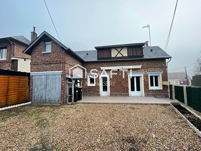 Maison à vendre - Charleval - 4 pièces - 3 chambres