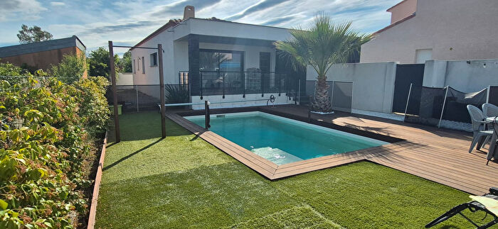 Maison 5 pièces à vendre - Saint-André-de-Sangonis