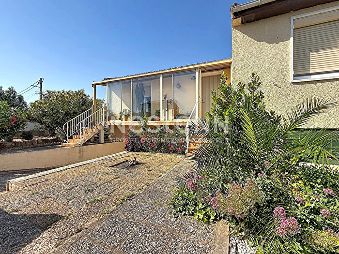 Sigean : Maison 4 pièces à vendre