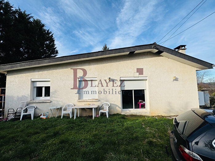 Naves - Maison 4 pièces à vendre