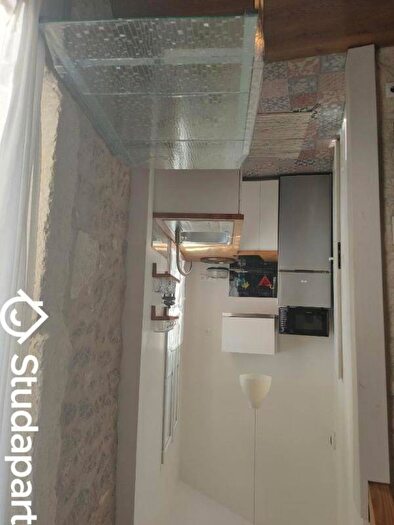 Appartement à louer - Figuerolles, Montpellier - 2 pièces - 1 chambre