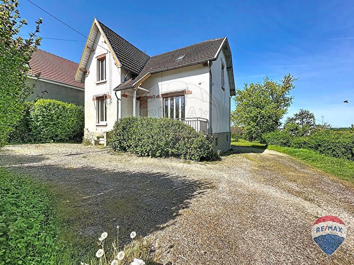Blanzy : Maison 5 pièces à louer