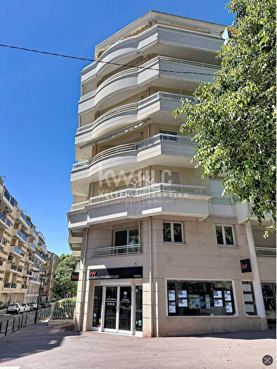 Appartement 3 pièces à vendre à Antibes, Coeur de ville