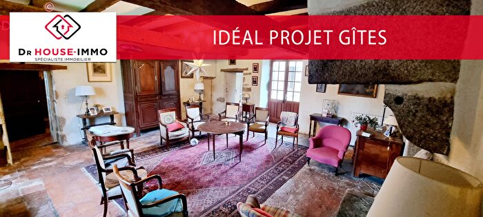 Maison à vendre - Rosnay - 18 pièces - 13 chambres