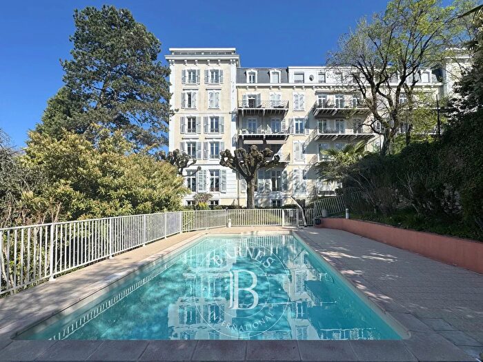 Appartement 4 pièces à Aix-les-Bains, Centre-ville, à vendre