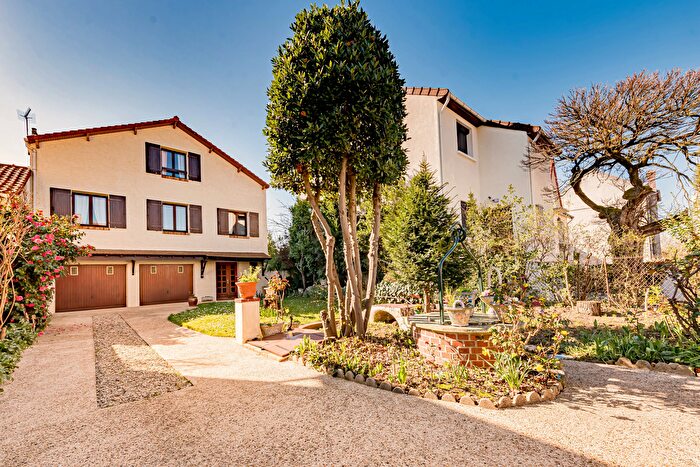 Maison à vendre - LHaÿ-les-Roses - 6 pièces - 3 chambres