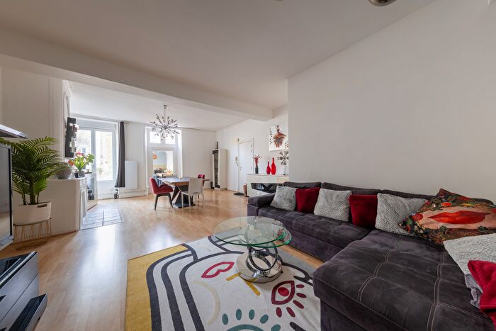 Appartement à vendre - La Rochelle - 3 pièces - 2 chambres