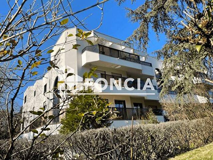 Appartement à louer - Le-Perollier, Écully - 3 pièces - 2 chambres