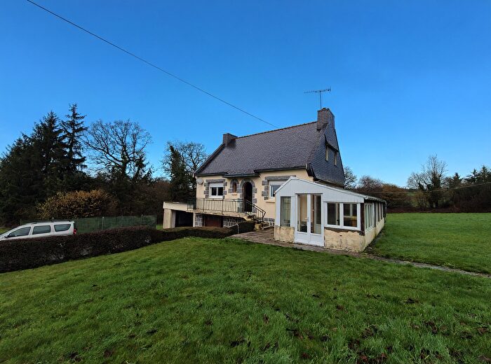 Maison à vendre - La Harmoye - 5 pièces - 4 chambres