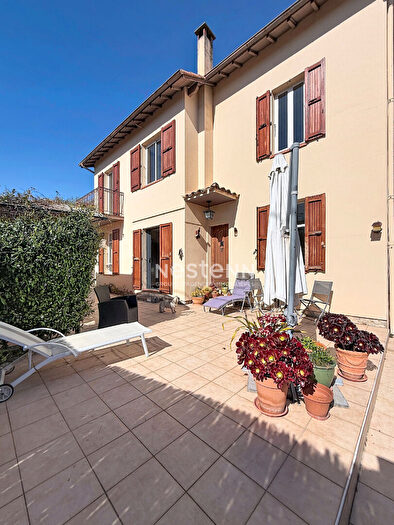 Cannes, Bocca Sud : Maison 5 pièces à vendre