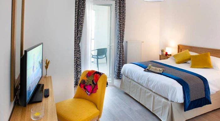 Appartement 1 pièce à Bourg-Centre Ville-Pont Courroy, Marcq-en-Barul, à louer