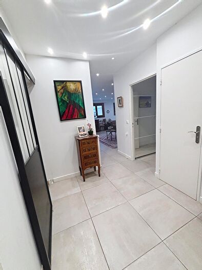 Appartement à vendre - Poissy, La Bruyère, Fernand Lefèbvre - 4 pièces - 3 chambres