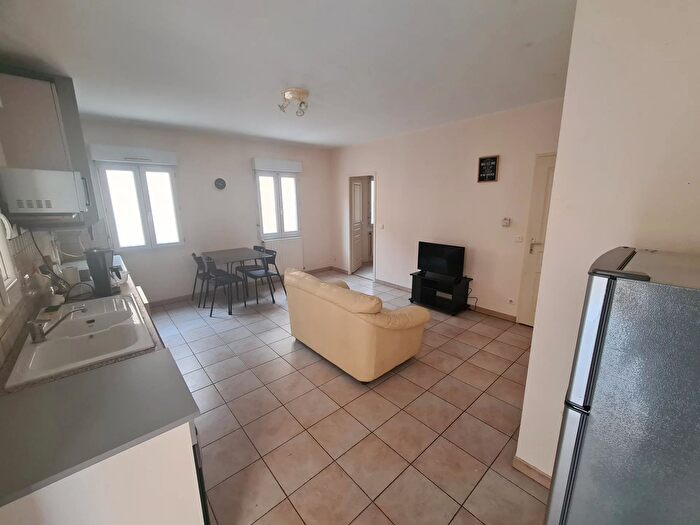 Appartement 2 pièces à Bergerac, Centre-ville, à louer