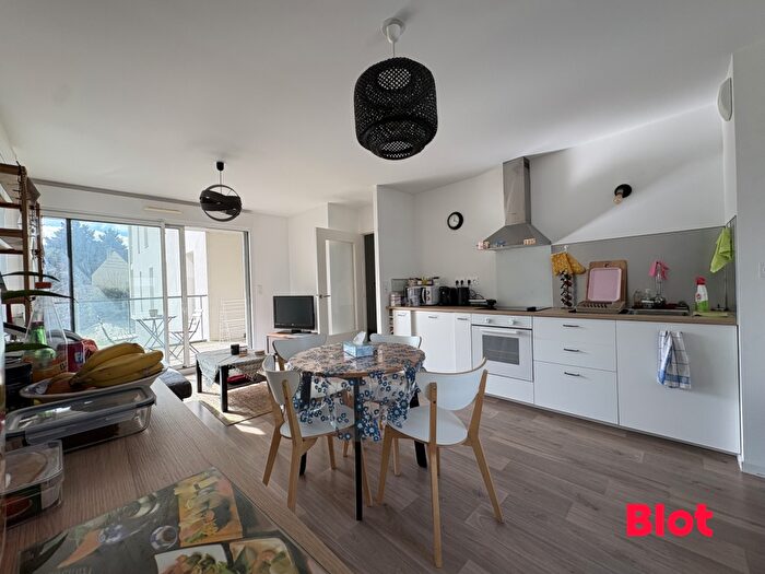 Appartement à vendre - Quartiers Nord-Est, Les Longs Champs - 2 pièces - 1 chambre