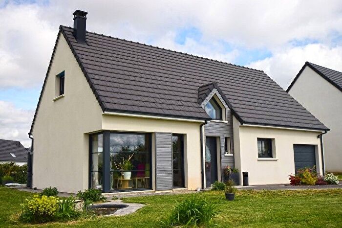 Maison à vendre - Maignelay-Montigny - 6 pièces - 4 chambres