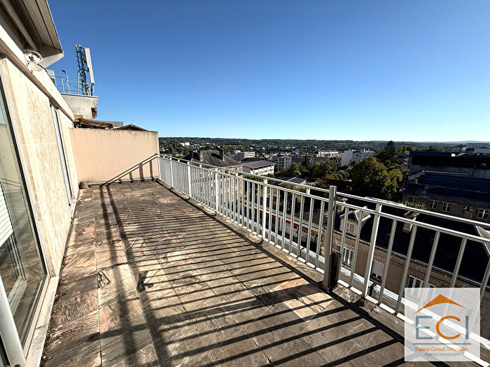 Limoges, Centre-ville, Hôtel de Ville, Emailleurs - Appartement 5 pièces à vendre
