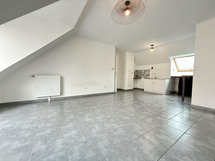 Amiens, Saint-Honoré, Jeanne dArc - Appartement 3 pièces à vendre