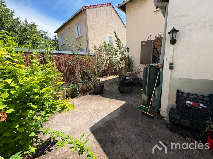 Saint-Denis, Romain Rolland - Maison 4 pièces à vendre
