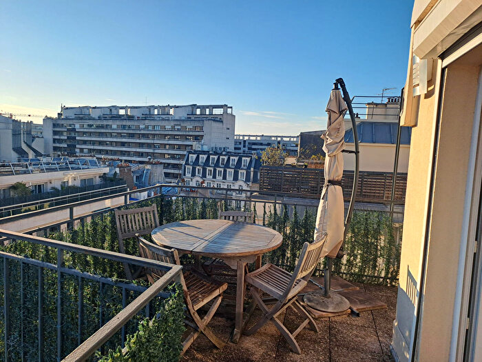 Appartement à vendre - Paris e , Vaugirard, Parc des Expositions - 1 pièce