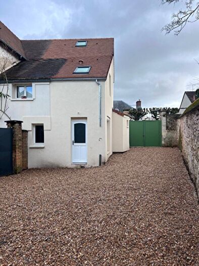 Maison à louer - Nord, Saint-Nom-la-Bretèche - 3 pièces - 2 chambres