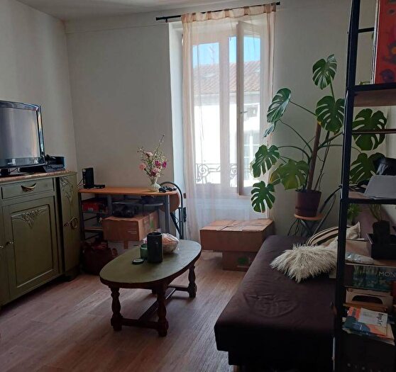 Appartement à louer - Centre Ville, Mont-de-Marsan - 2 pièces - 1 chambre