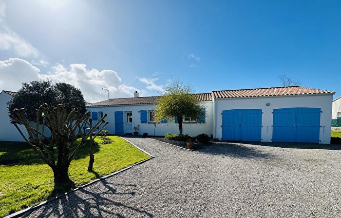 Maison à vendre - GrandLandes - 5 pièces - 4 chambres