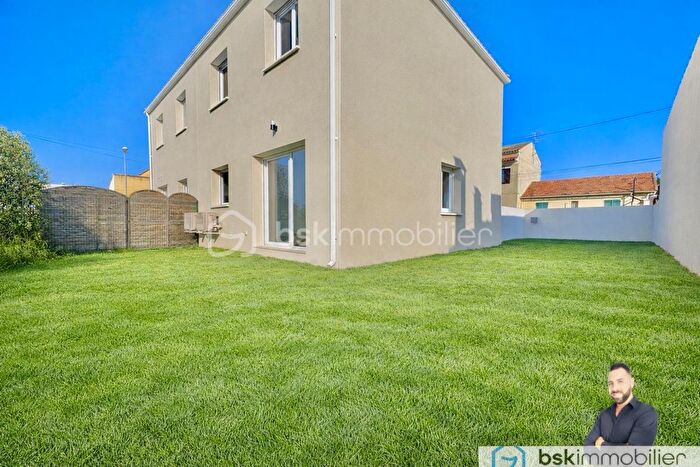 Maison à vendre - Frontignan, La Ville - 4 pièces - 3 chambres