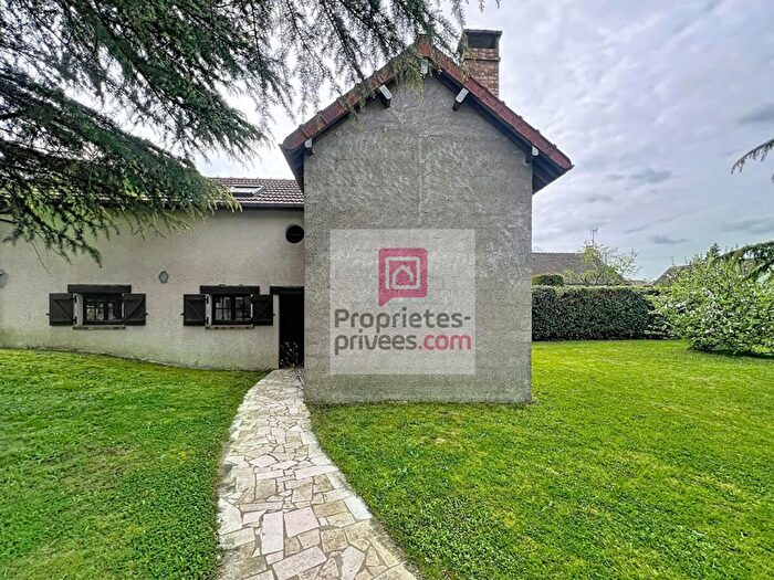 Le Perray-en-Yvelines : Maison 4 pièces à vendre