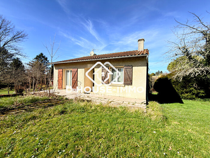 Maison à vendre - Cornille - 4 pièces - 3 chambres