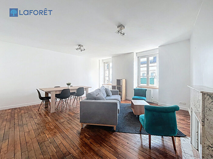 Appartement à vendre - Plouay - 3 pièces - 2 chambres