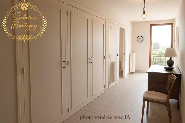 Maison à vendre - Azay-le-Rideau - 4 pièces - 3 chambres