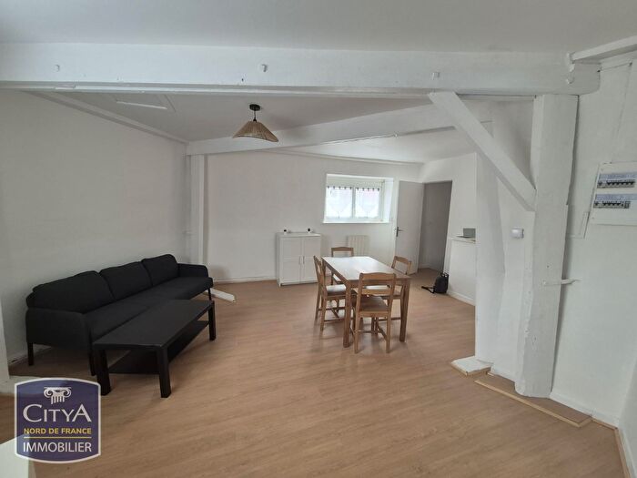 Tourcoing, Blanche Porte, Flocon - Appartement 2 pièces à louer