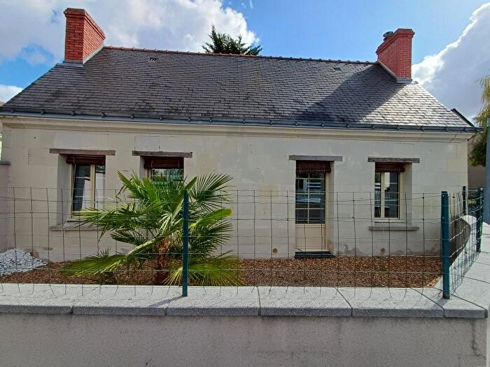 Gennes - Maison 5 pièces à vendre