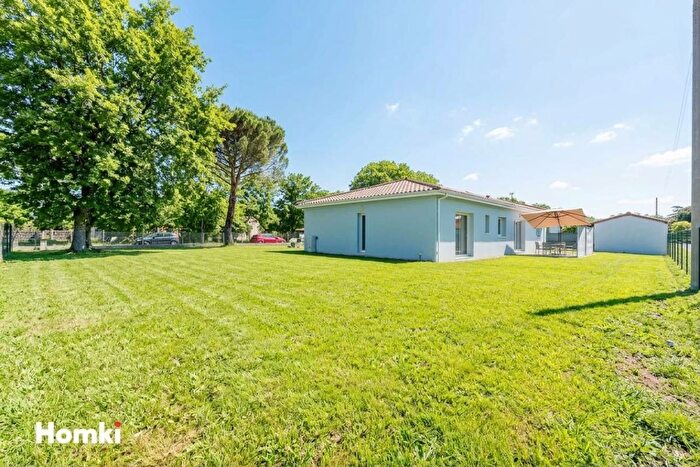 Maison 4 pièces à vendre à Carbonne
