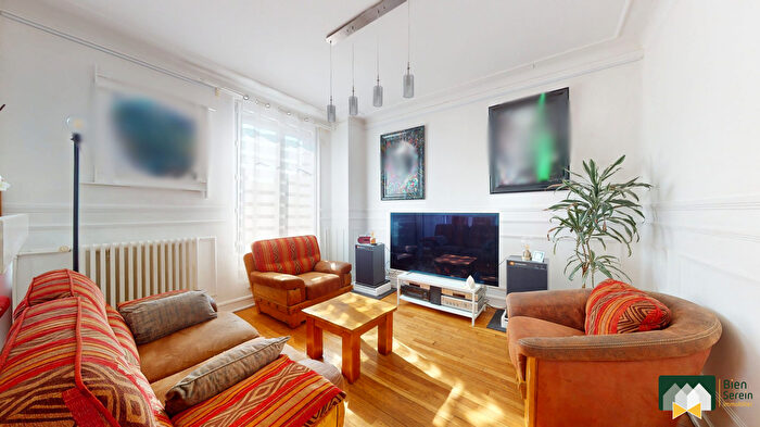 Appartement à vendre - Maintenon - 5 pièces - 3 chambres