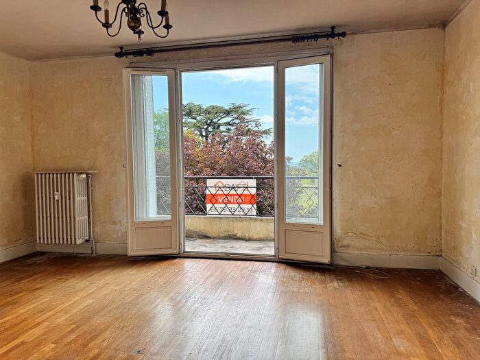 Appartement 4 pièces à vendre - Besançon, Montrapon, Fontaine Ecu, Montboucons, Montjoux