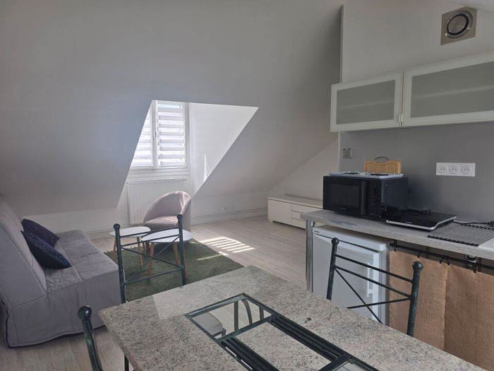 Sainte Marie-Saint Léon, Le Havre - Appartement 2 pièces à louer